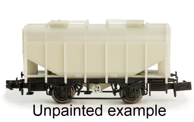 Dapol 2F-036-050 Scale 1 148 N Bulk Grain Hopper LMS Bauxite 701366 ...