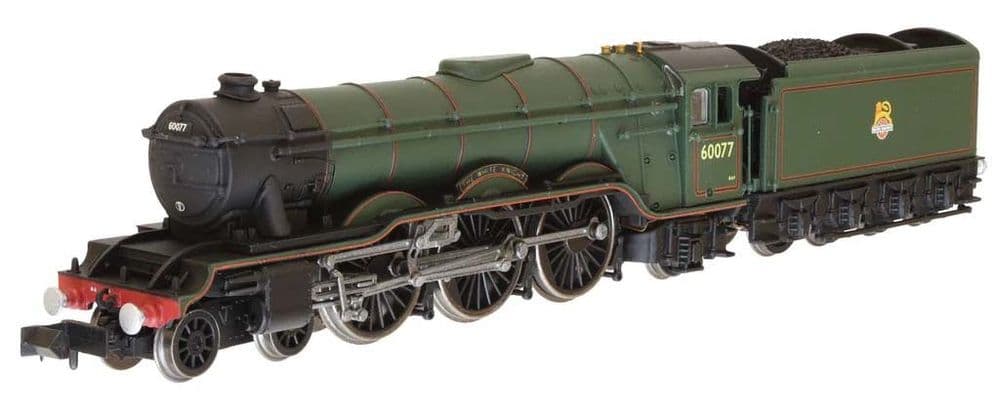 Dapol 2S-011-009 Scale 1 148 N A3 60077 The White Knight BR Early Green