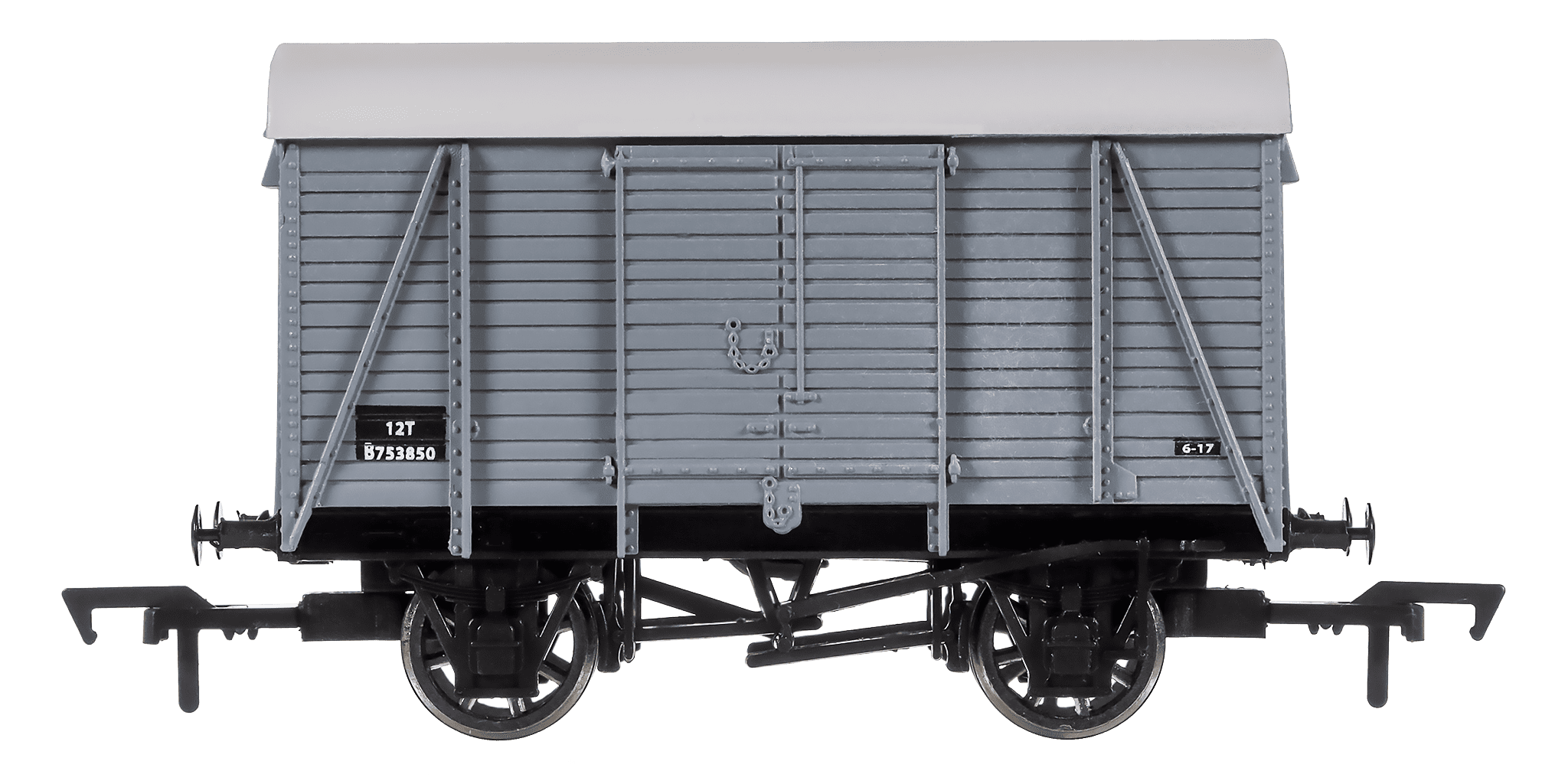 Dapol 4F-021-104 Box Van BR 753850