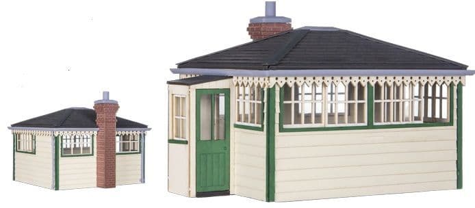 Dapol 7B-004-002 London & South Western Railway Type 1 Signal Box ...