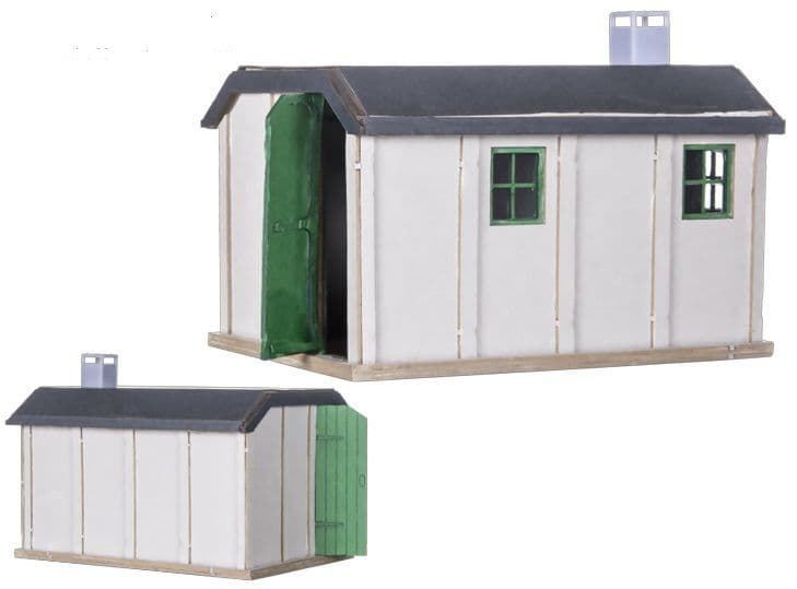 Dapol 7B-004-003 Southern Railway Pre-Fab Platelayer s Hut
