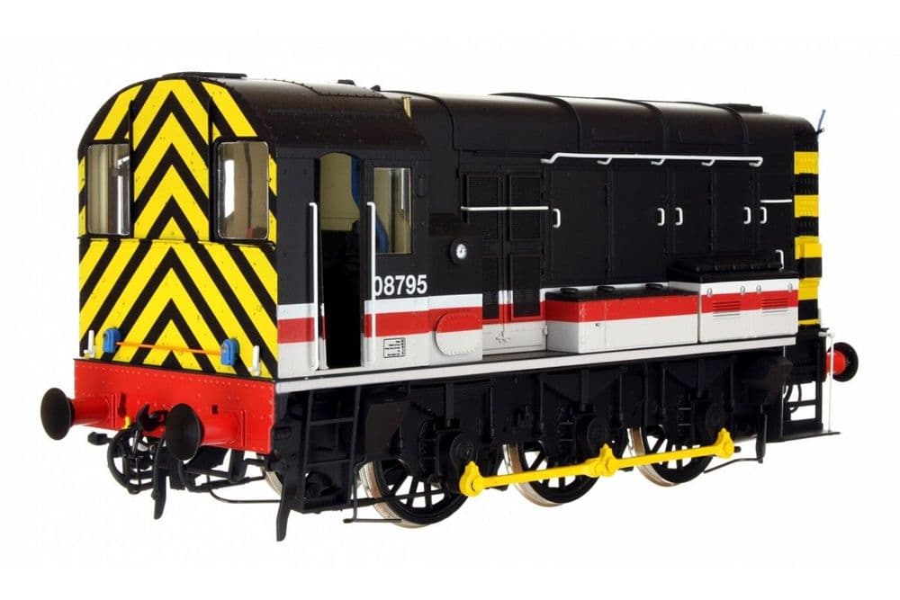 Dapol 7D-008-014 O Gauge Class 08 Intercity 08795 Swansea