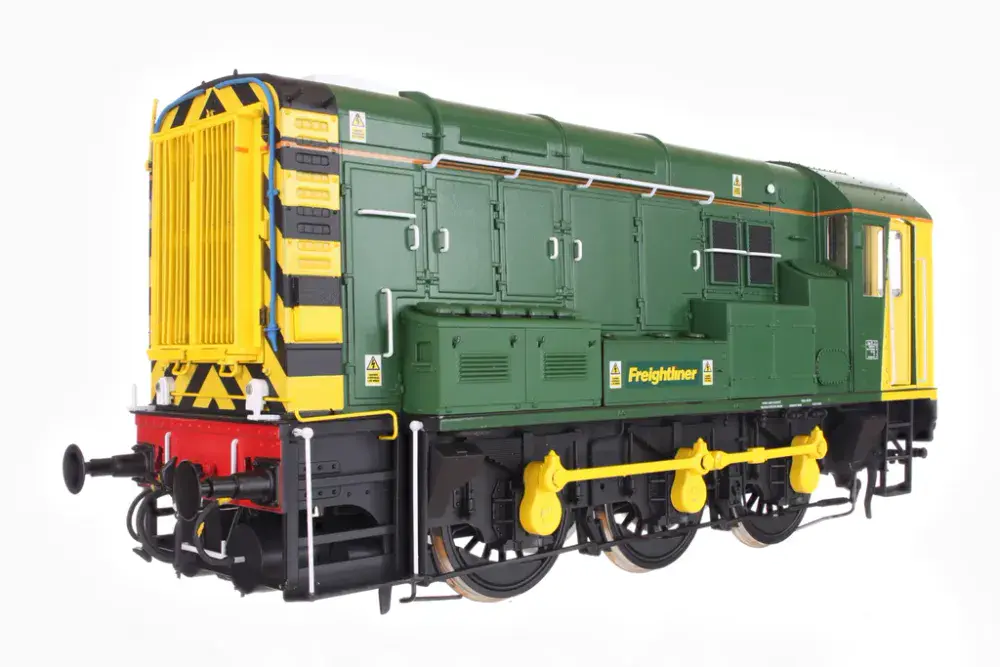 Dapol 7D-008-016U O Gauge Class 08 Freightliner Unnumbered