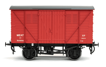 Dapol 7F-054-004 BR Meat Van Bauxite 870050