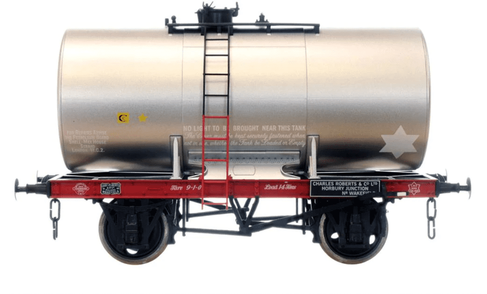 Dapol 7F-062-001 Scale 1 43 O 14t Anchor Mounted Class A Tank Wagon ...