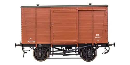 Dapol 7F-065-003 Scale 1 43 LMS Standard 12t Van Bauxite M508580