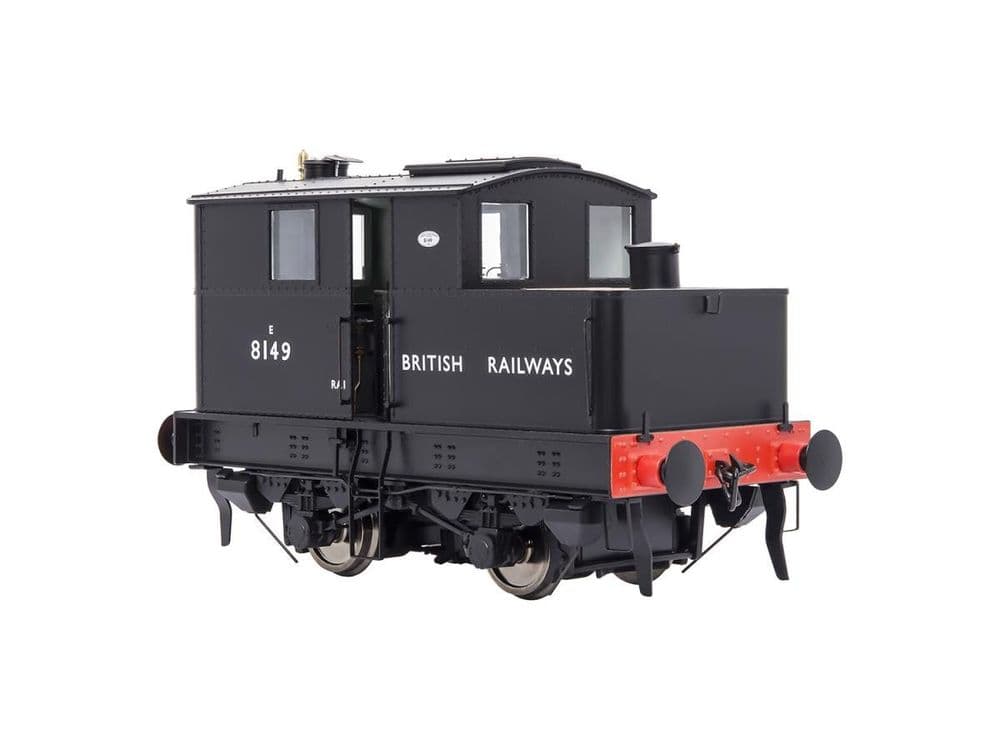 Dapol 7S-005-011 Scale 1 43 Sentinel Y1/Y3 8149 British Railways E