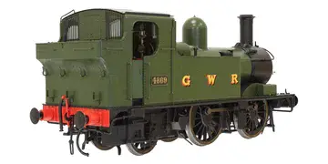 Dapol 7S-006-004 Scale 1 43 O 48xx Class 4869 GWR