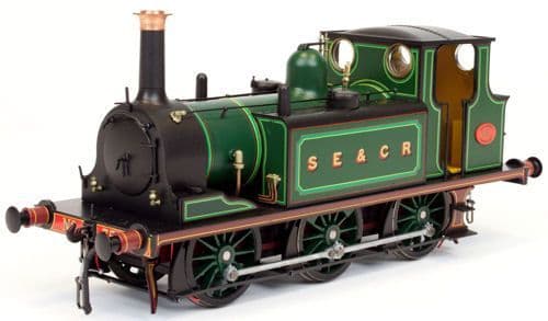 Dapol 7S-010-013 Terrier A1X 751 SECR Green