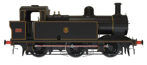 Dapol 7S-026-008 Gauge Jinty 3F 0-6-0 NCC 19