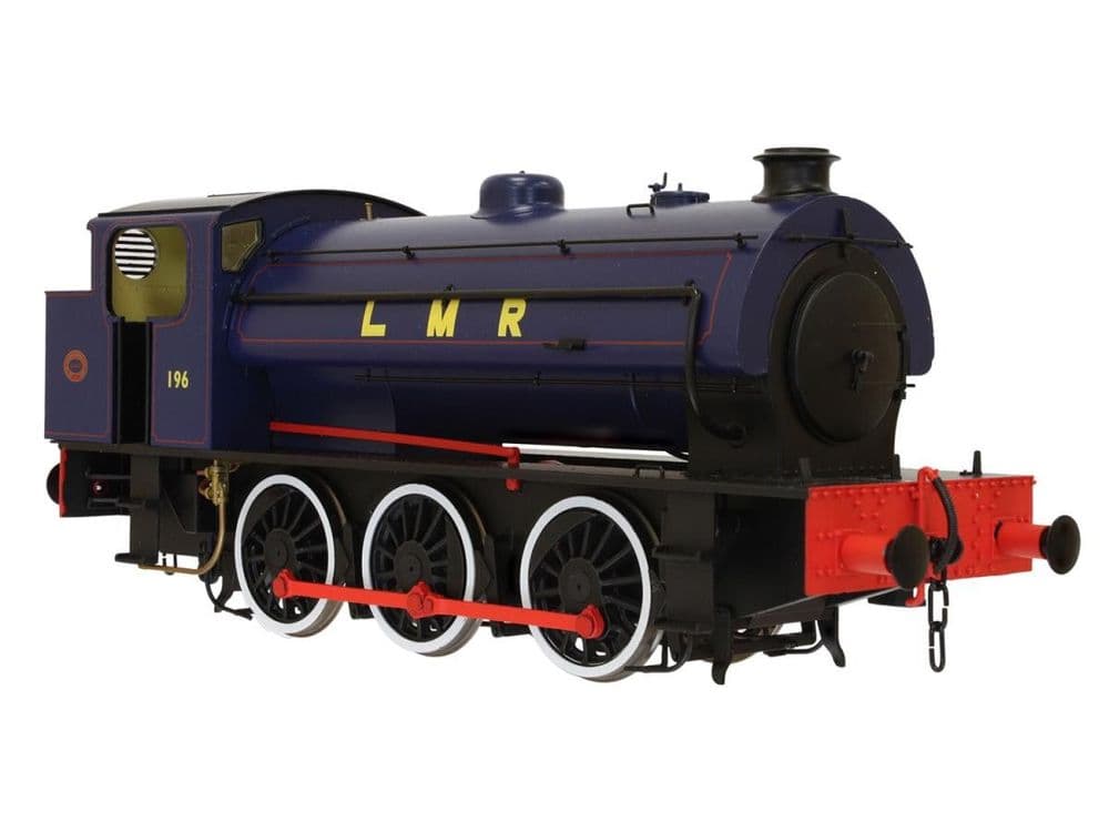 Dapol 7S-094-010 J94/Austerity LMR Lined Blue Errol Lonsdale 196