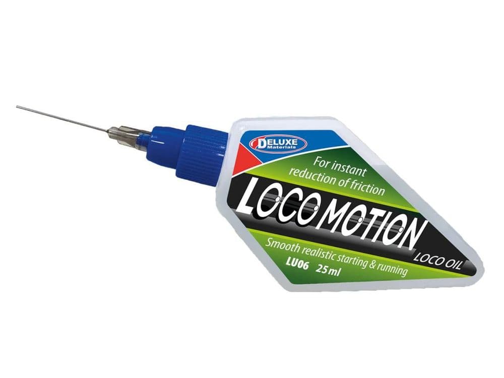 Deluxe LU06 Loco Motion 25ml