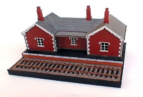 Dornaplas PSW4 LMS Country Station