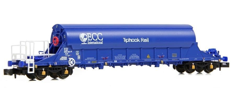 E87525 EFE Rail PBA Tiger TRL 33 70 9382 059 ECC Blue