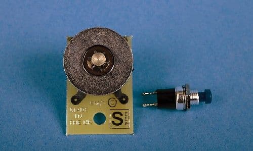 EM1 Gaugemaster Seep Electro-Magnetic Uncoupler N scale