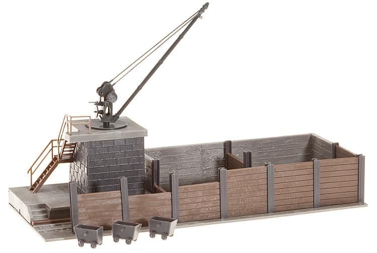 Faller 120131 HO Scale Small Coaling Station