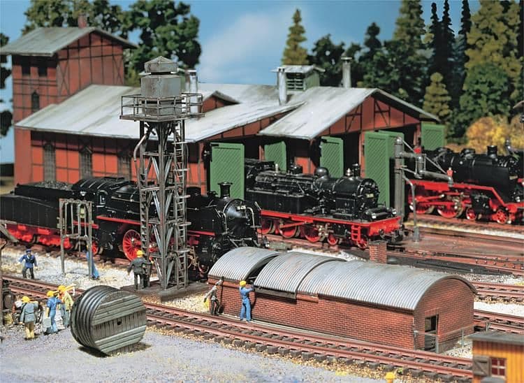 Faller 120146 HO Scale Sand House