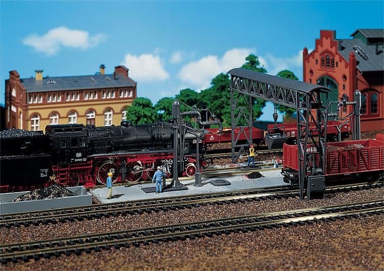 Faller 120149 HO Scale Cinder Plant