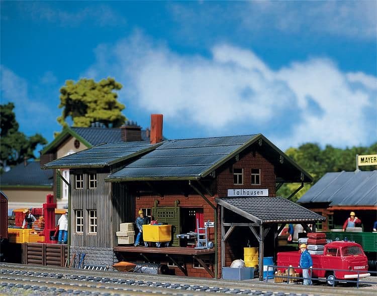 Faller 120154 HO Scale Goods Depot