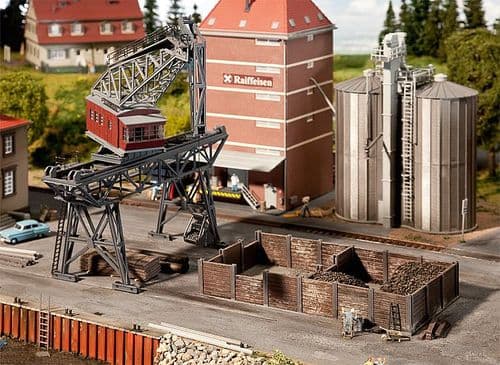 Faller 120163 HO Scale Gantry Crane