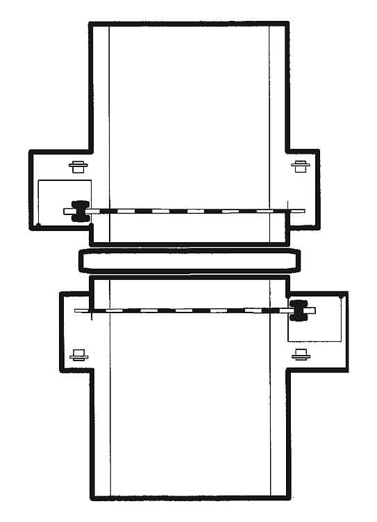 Faller 120171 Level Crossing with Hut