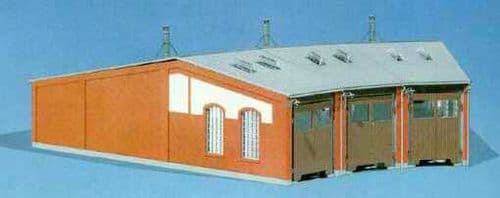 Faller 120176 HO Scale Roundhouse Extension