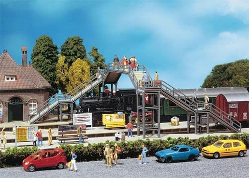 Faller 120178 HO Scale Footbridge