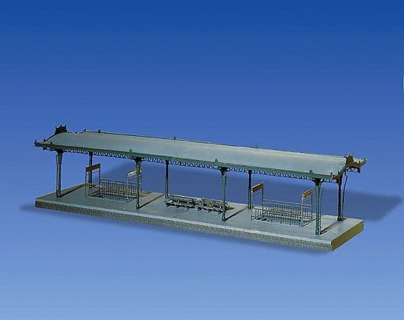 Faller 120181 HO Scale Covered Platform