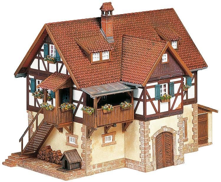 Faller 130266 HO Scale Half Timbered House
