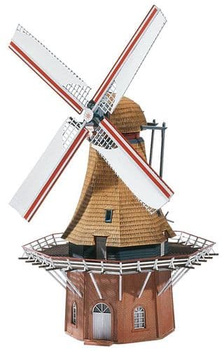 Faller 130383 HO Scale Motorised Windmill