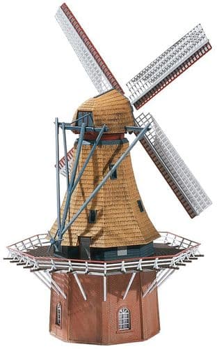 Faller 130383 HO Scale Motorised Windmill