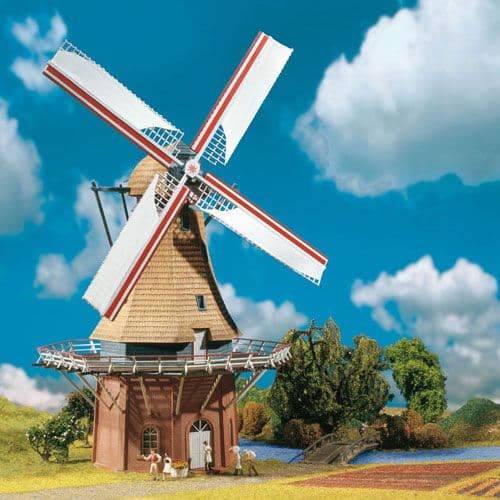 Faller 130383 HO Scale Motorised Windmill