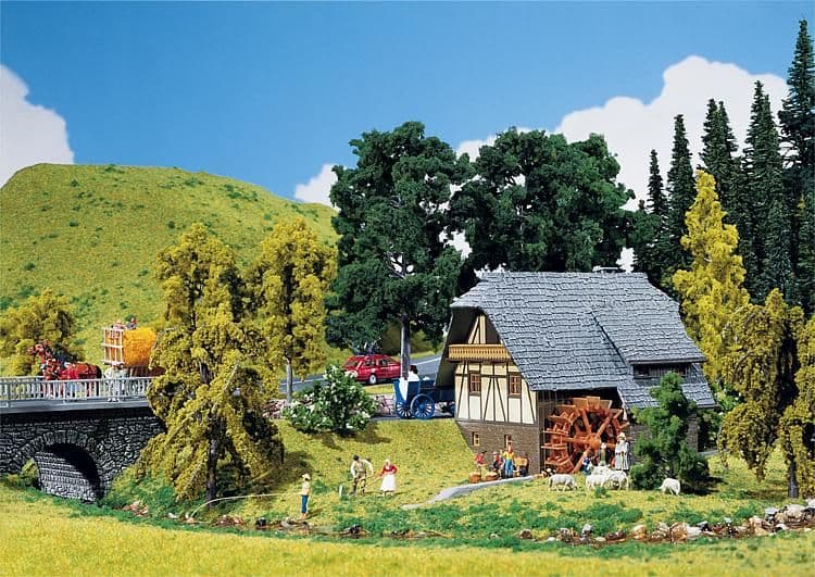 Faller 130387 HO Scale Small Black forest House Era III