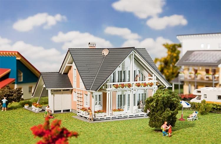 Faller 130394 HO Scale Prestige House