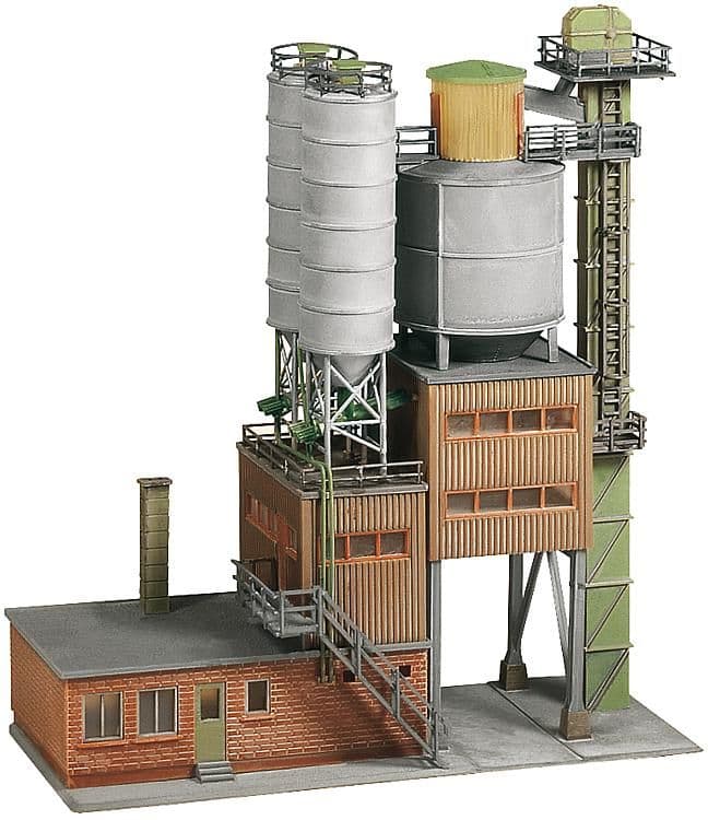 Faller 130474 HO Scale Cement Works