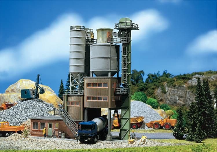 Faller 130474 HO Scale Cement Works