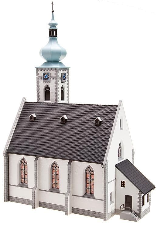 Faller 130490 HO Scale Village Church