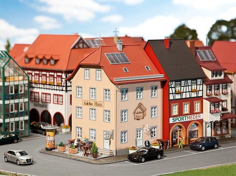 Faller 130493 HO Scale Old City Cafe