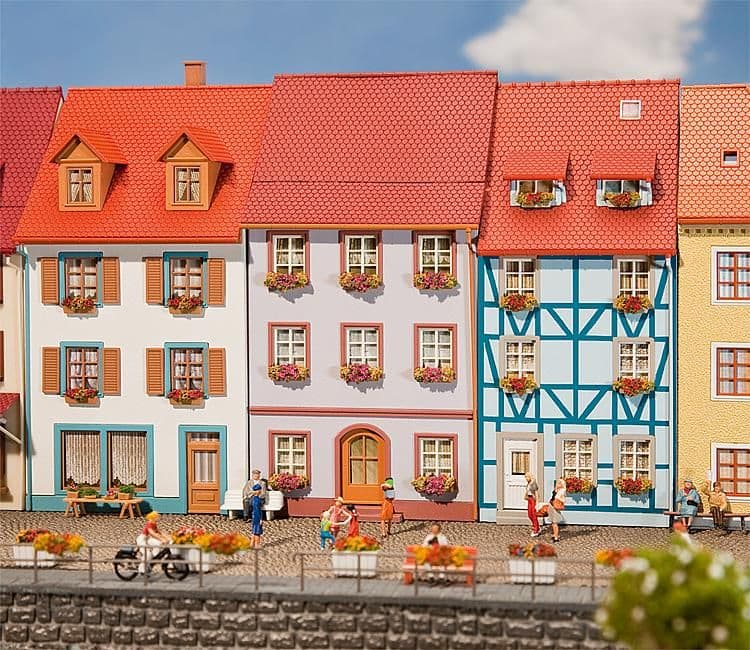 Faller 130497 HO Scale Town Residential House