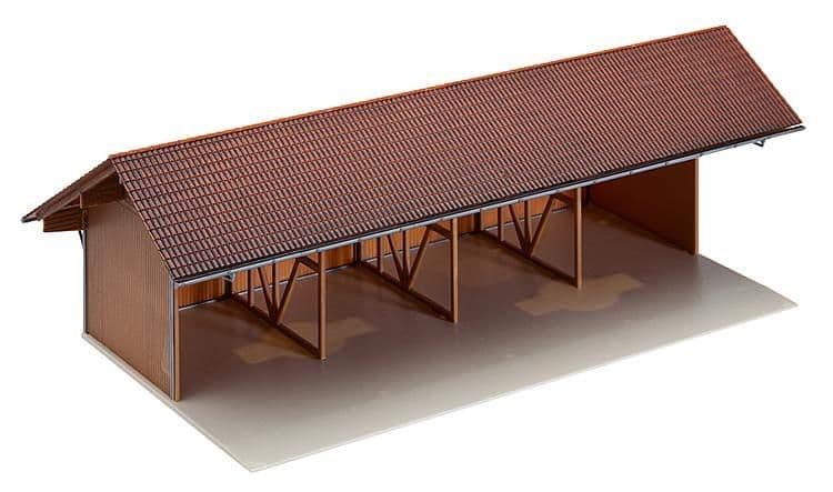 Faller 130521 HO Scale Implement Shed