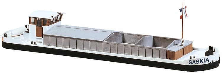 Faller 131005 HO Scale Cargo Barge