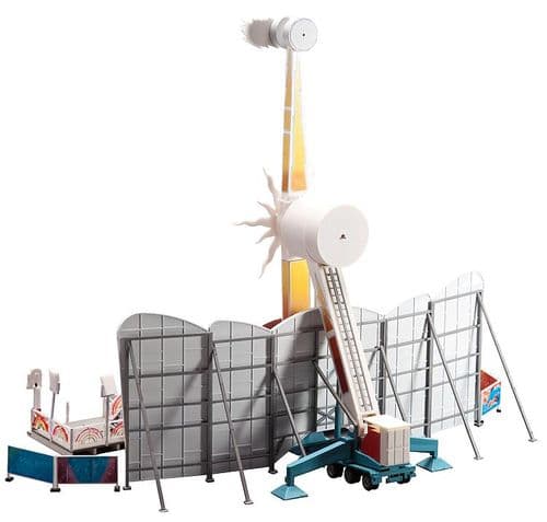 Faller 140429 Amusement Park Ride Rainbow Millenium