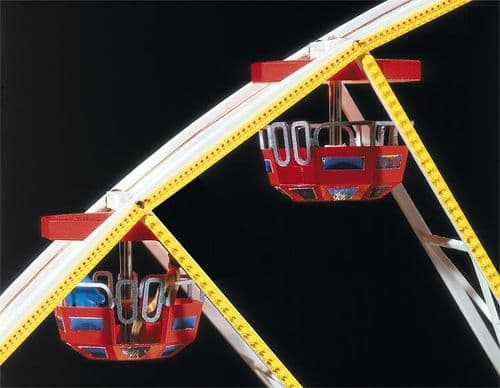 Faller 140470 HO Scale Ferris Wheel Jupiter Era IV