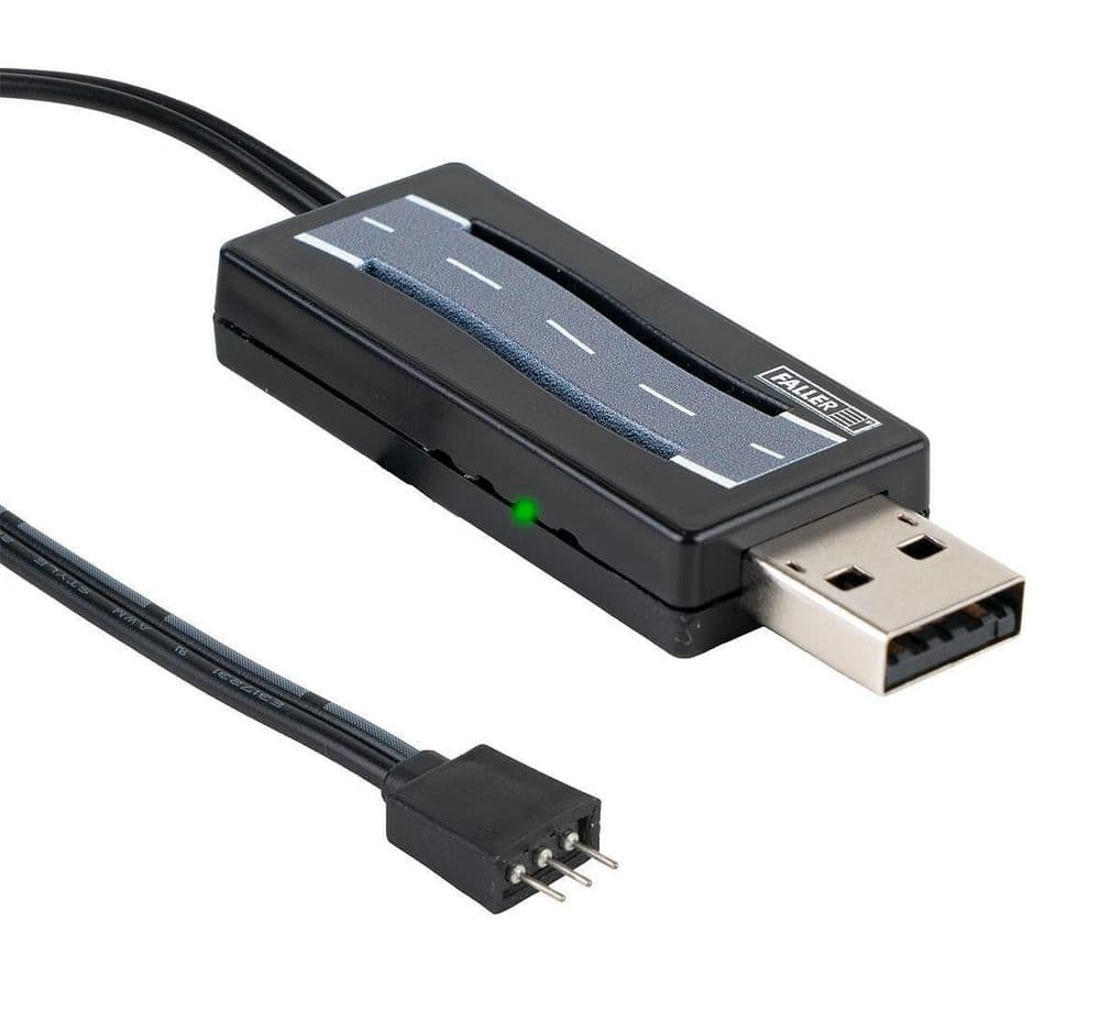 Faller 161415 Scale 1 87 HO Car System USB Charger