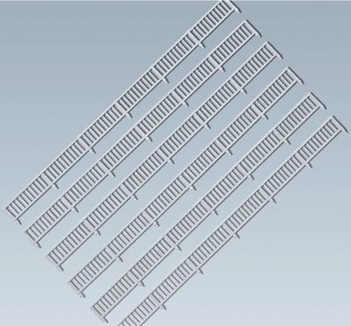 Faller 180404 HO Scale Fencing