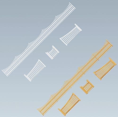 Faller 180410 HO Scale Garden Fence with Gate