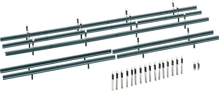 Faller 180535 HO Scale Crash Barriers