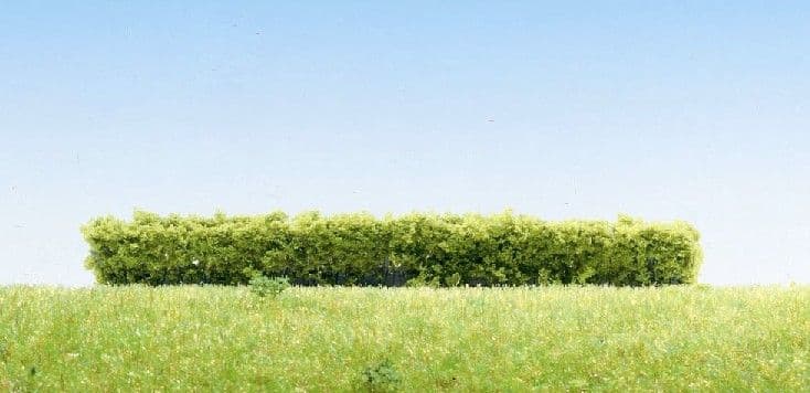 Faller 181398 3 x Premium Hedges any scale