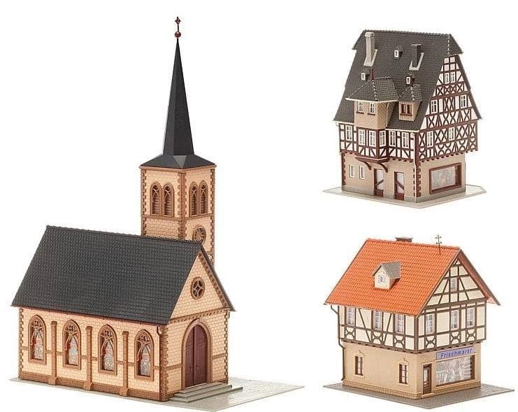 Faller 190418 Village Set