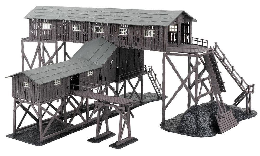 Faller 191793 Scale 1 87 HO Old Coal Mine Model Of The Month Kit I
